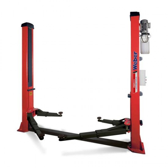 2 Post Lifts - HJS Garage Equipment | Garage Equipment Experts | Scotland